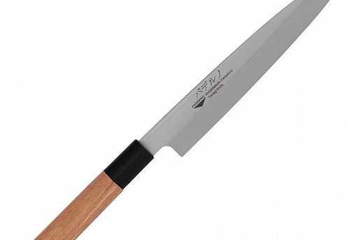 Нож янагиба для суши, сашими Paderno