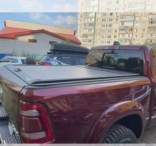 Крышка кузова Dodge RAM 1500 5.7'/RAM TRX