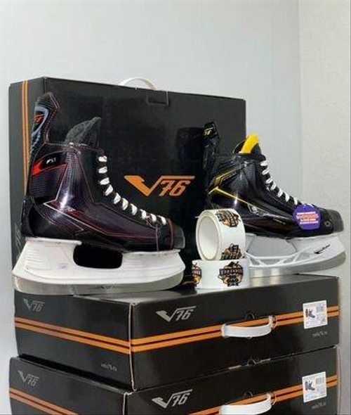 Хоккейные коньки V75 Encelad F1.1