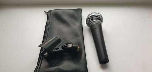 Микрофон shure SM58