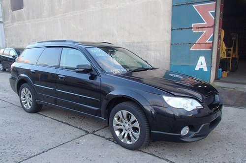 Контрактные запчасти Subaru Outback B13 BP BP9