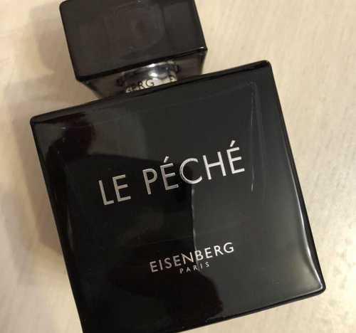 Eisenberg le peche