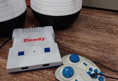 Игровая приставка Dendy