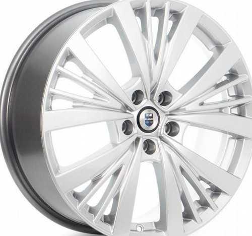 K&K Марвел 7.5x19 5x114.3 ET 40 Dia 60.1 (silver)