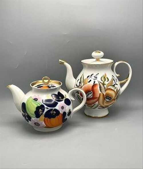 Чайники СССР лоз Южноуральский фз