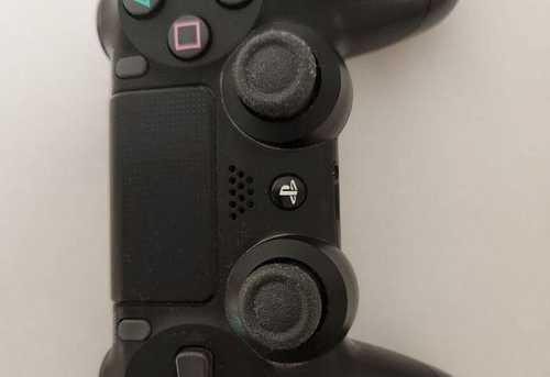 Sony Dualshock 4 v2, чёрный