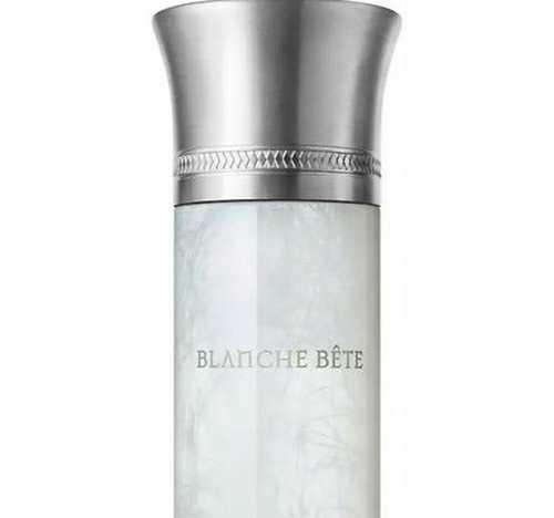 Les liquides imaginaires blanche bete edp 100мл