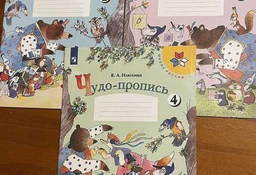 Чудо пропись Илюхина