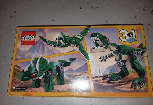 Lego Creator 3 в 1 новый