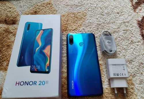 HONOR 20s, 6/128 ГБ