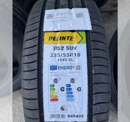 Delinte DS2 SUV 235/55 R18 104V