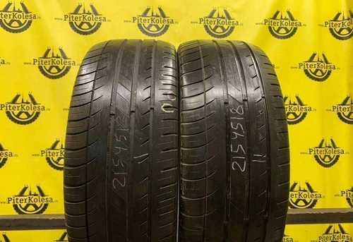 Michelin Pilot Exalto PE2 215/45 R18 93W