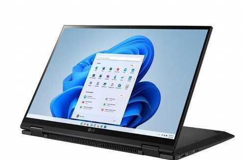 Новый ноутбук LG gram 14 2in1 14 i7 1260P/16GB/1TB