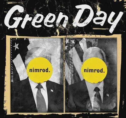 Green Day - Nimrod