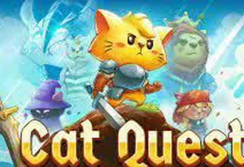 Cat Quest игры для Nintendo Switch