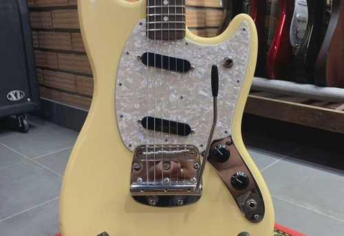 Электрогитара Fender American Performer Mustang SS