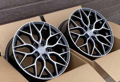 Диски литые Vossen HF2 R20 5x114,3 BP