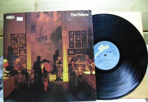Пластинка (LP).Abba - The Visitors / UK /.412