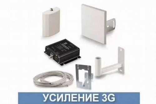 Усиление Связи и Интернета 3G GSM N6-1