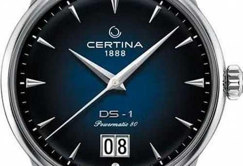 Мужские часы Certina DS-1 C029.426.11.041.00