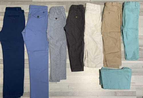 Брюки, джинсы, спорт штаны детские от 80 до 122