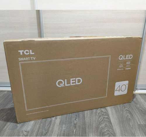 Телевизор TLC 40"