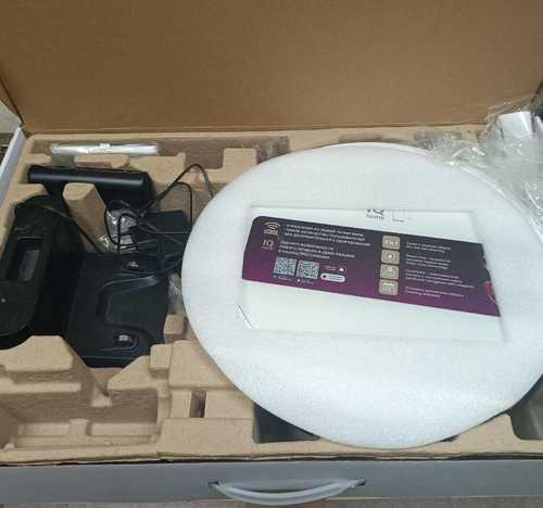 Пылесос Polaris pvcr 1229 IQ Home Aqua