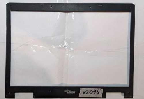 Рамка экрана ноутбука fujitsu siemens Amilo v2045