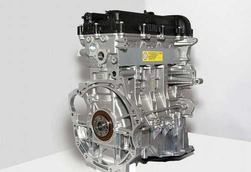Двигатель G4FA 1.4
