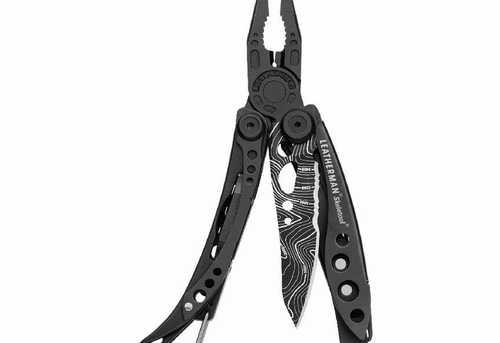 Leatherman Skeletool Black Topo Blade 832755