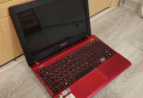 Нетбук Asus 1225b неиспр