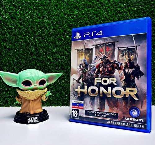 For Honor PS4