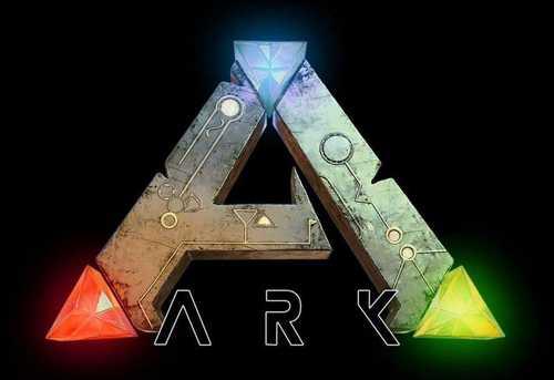 Ключ от игры Ark: Survival Evolved в Steam