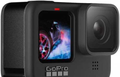 Экшн-камера GoPro hero9 Black