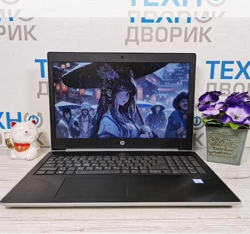 Ноутбук HP ProBook 450 G5 i3 озу 16GB SSDm2 256GB