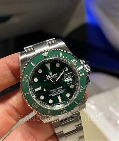 Rolex Submariner 116610LV