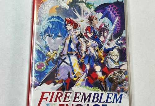 Fire Emblem Engage для Nintendo Switch