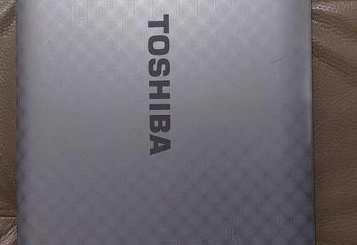 Ноутбук Tosiba Satellite L750-134