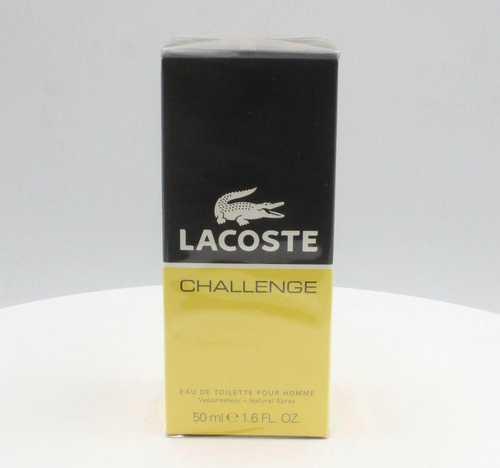 Lacoste Challenge
