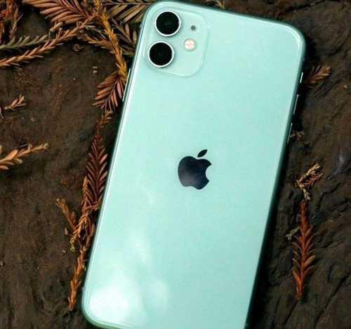 iPhone 11, 64 ГБ