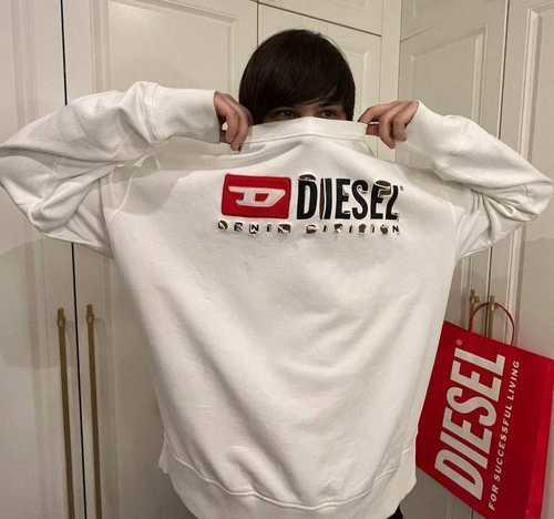 Свитшот Diesel оригинал