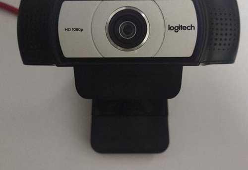 Вебкамера logitech C930