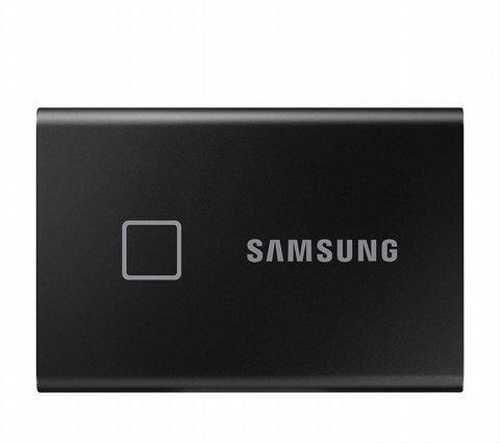 Внешний SSD Samsung T7 Touch 2TB USB 3.2 Gen 2 Typ