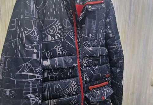 Сноубордическая куртка мужская L termit