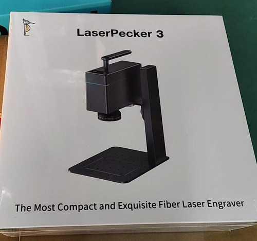 Laser pecker 3 (лазерный гравировщик)
