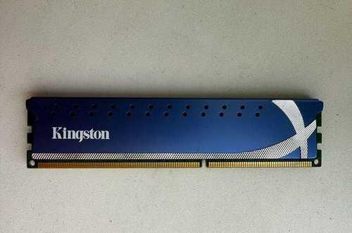 Оперативная память Kingston HyperX Genesis 4GB