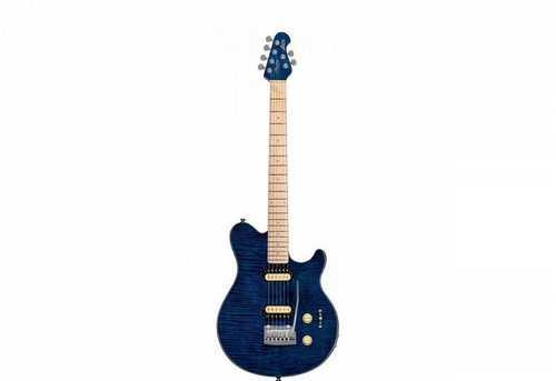 Sterling by Music Man Sub Axis Neptune Blue