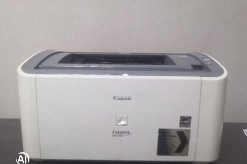 Принтер лазерный Canon LBP-2900.Гарантия 6 месяцев