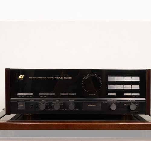 Усилитель Sansui AU-A907 MOS limited