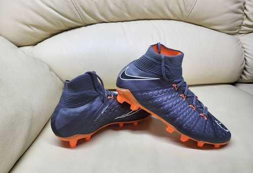 Бутсы Nike Hypervenom новые профессион 38 р